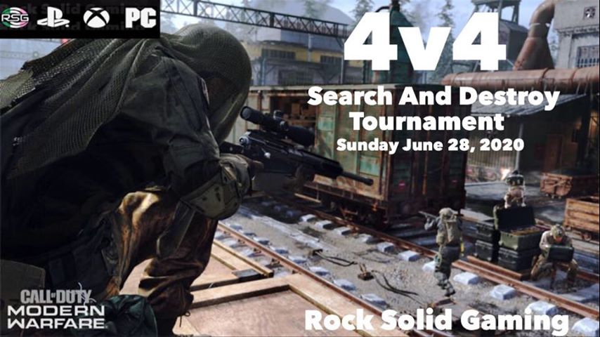 Rock Solid Gaming – albertrsg@gmail.com