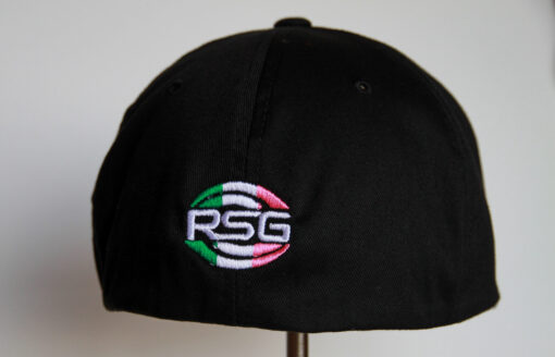 RSG Flex Fit Hat - Rock Solid Gaming