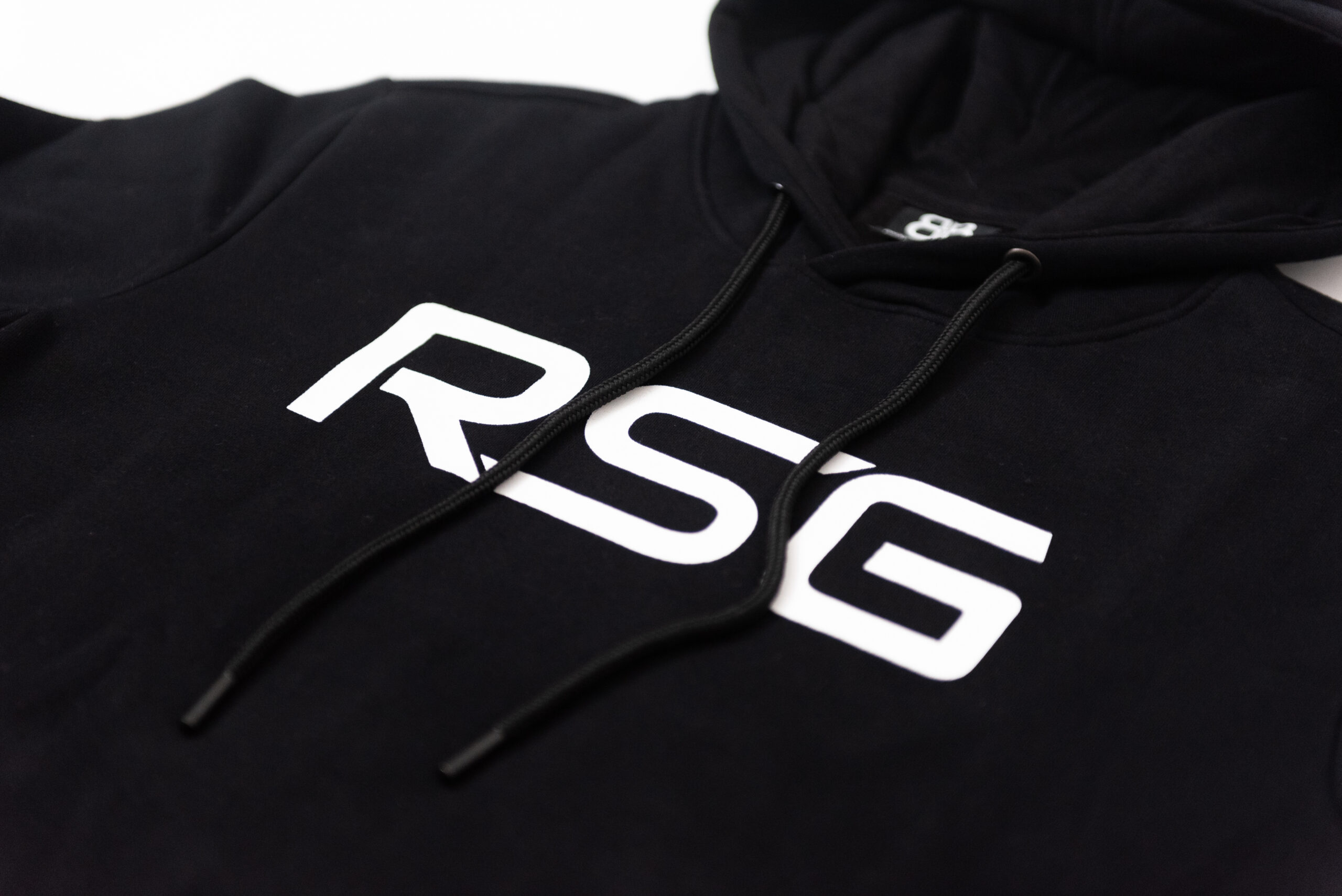 RSG Black Legacy Hoodie* - Rock Solid Gaming