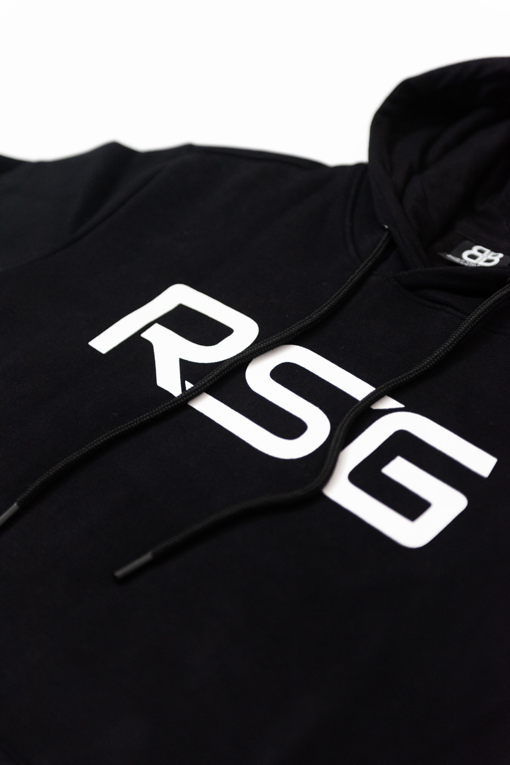 RSG Black Legacy Hoodie* - Rock Solid Gaming