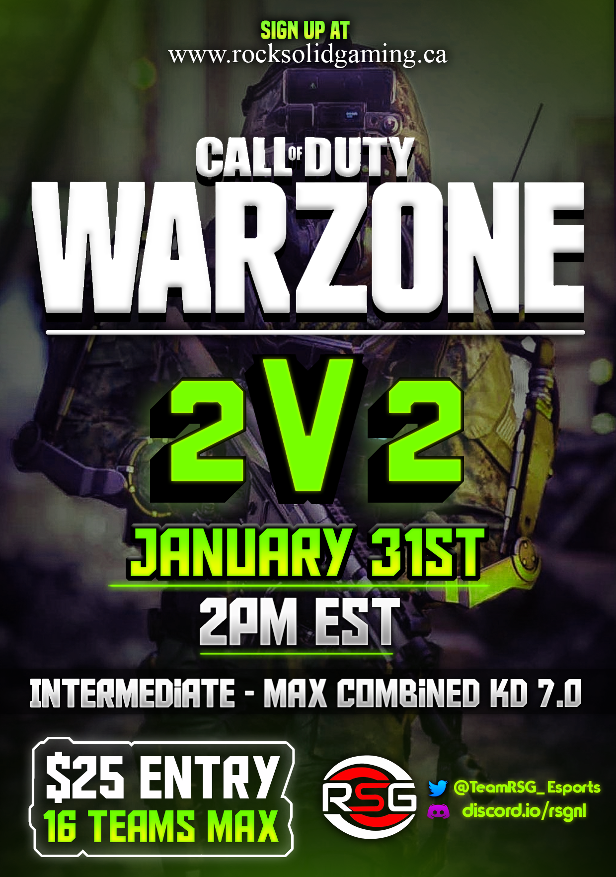 HOME - Rock Solid Gaming