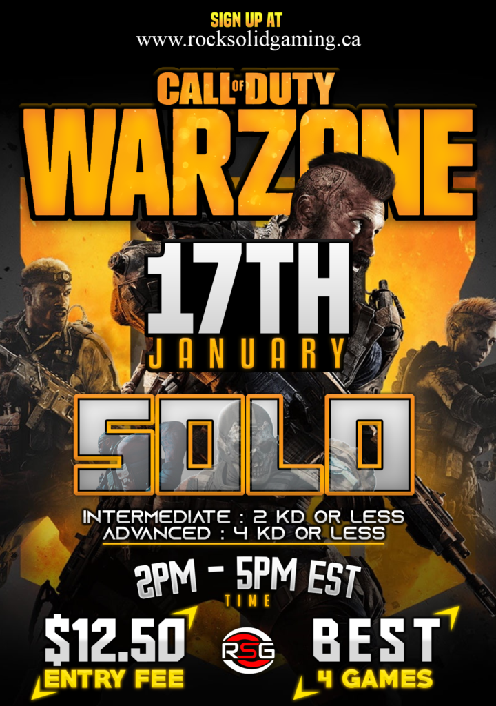 HOME - Rock Solid Gaming