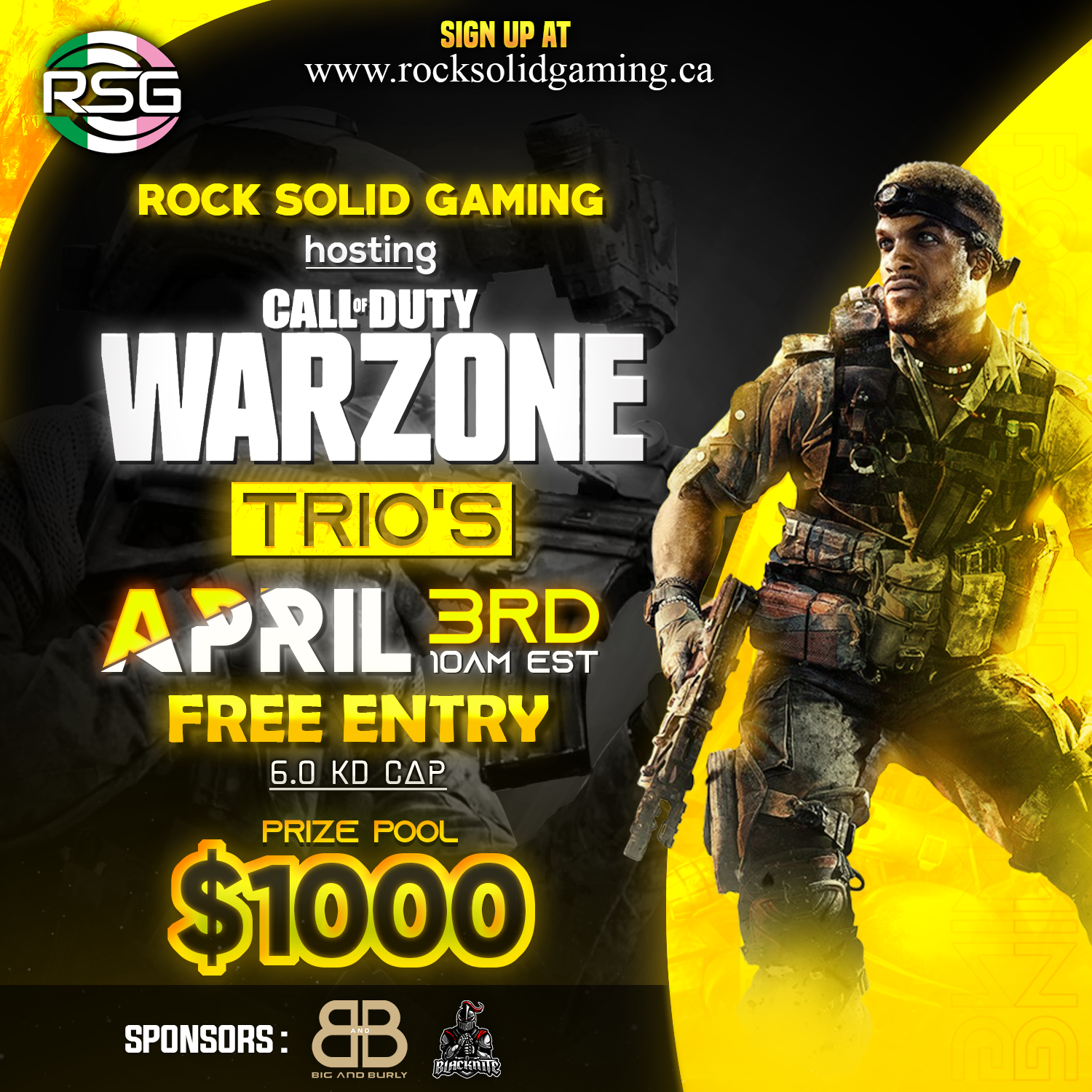 HOME - Rock Solid Gaming