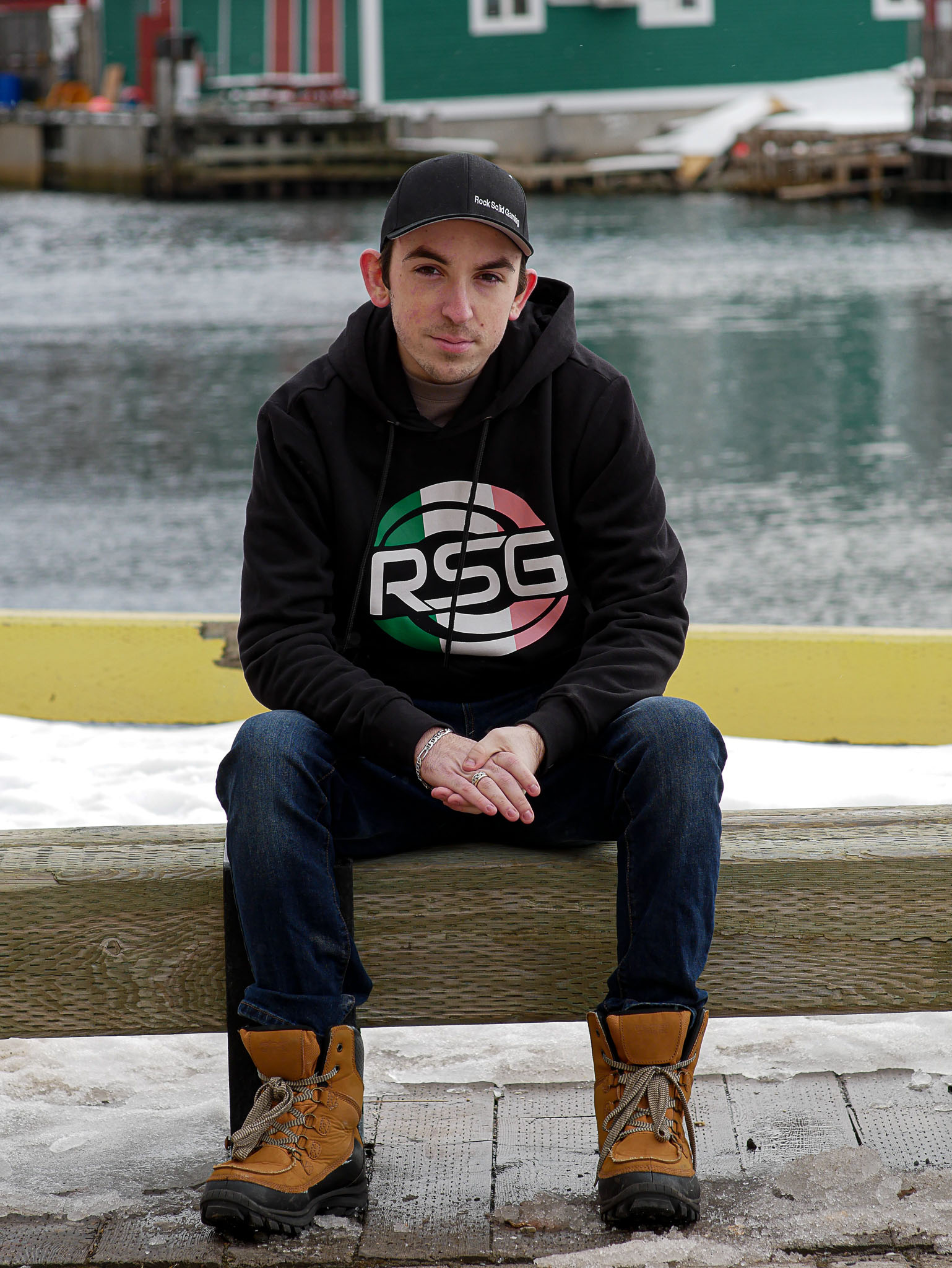 RSG “Republican” Legacy Hoodie* - Rock Solid Gaming