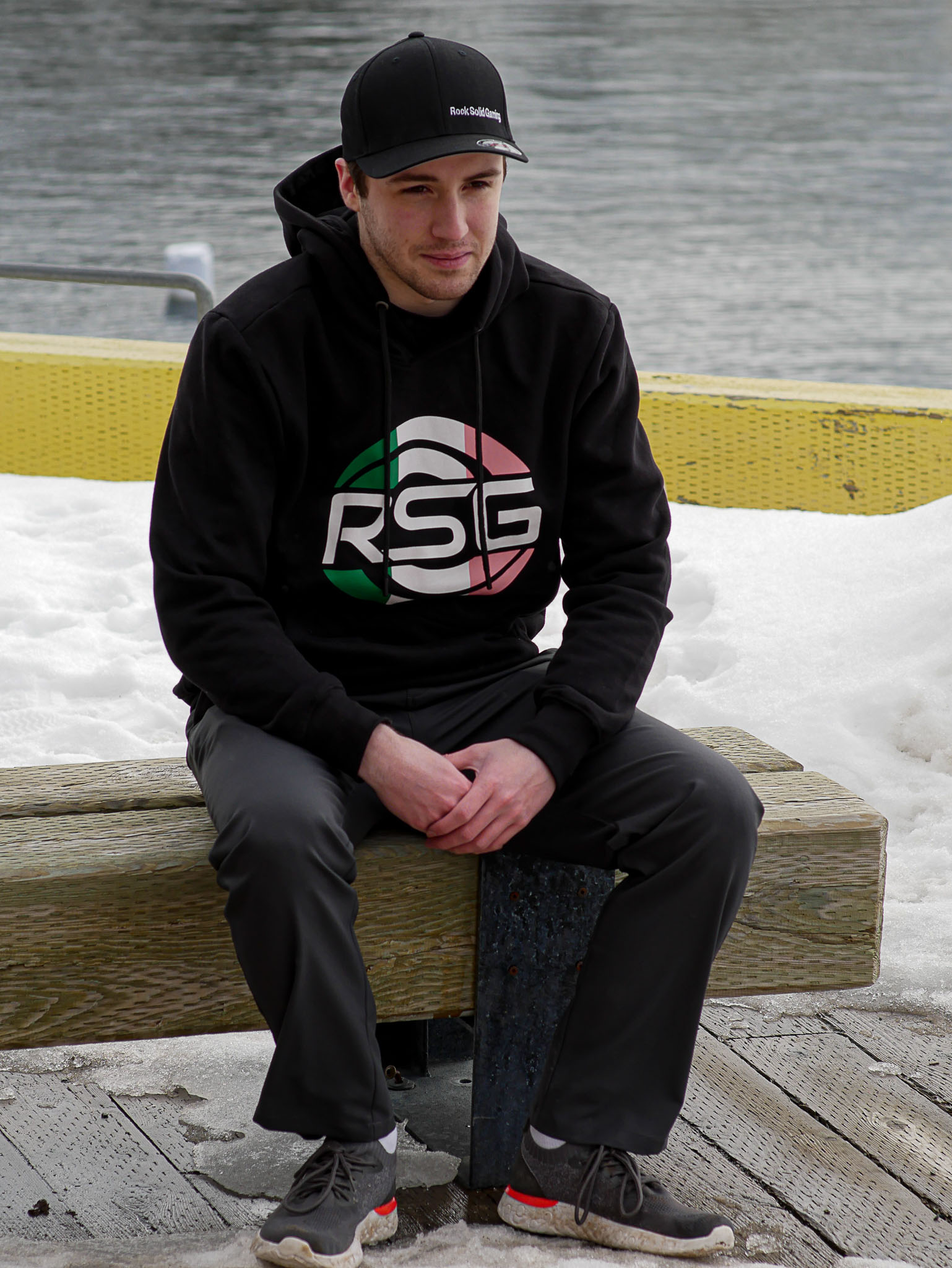 RSG “Republican” Legacy Hoodie* - Rock Solid Gaming