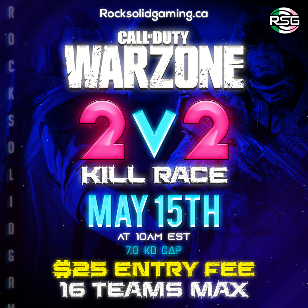 HOME - Rock Solid Gaming