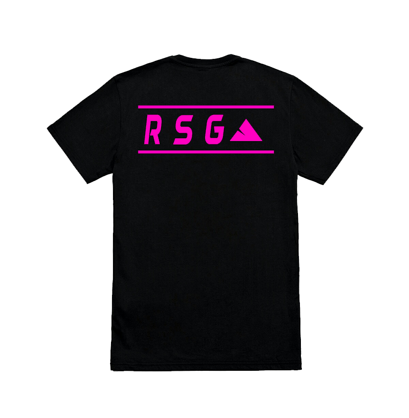 RSG Mainstream Logo T-Shirt - Rock Solid Gaming